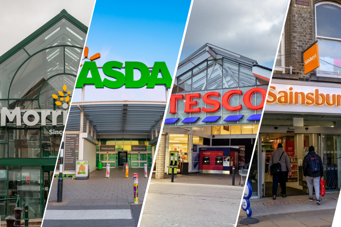 Which supermarkets price match other chains?