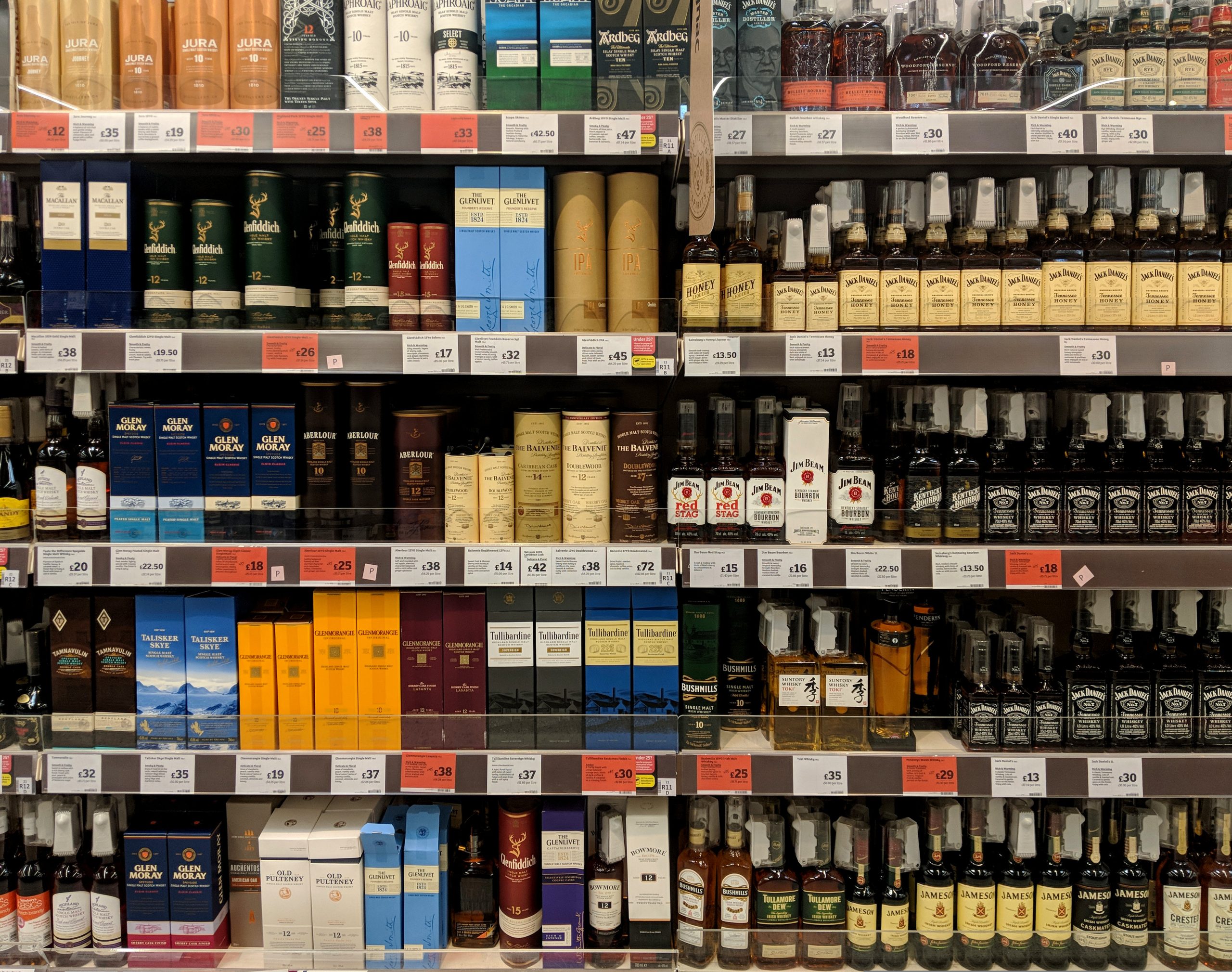 Scotch Whisky Association urges government to take action to ‘back ...