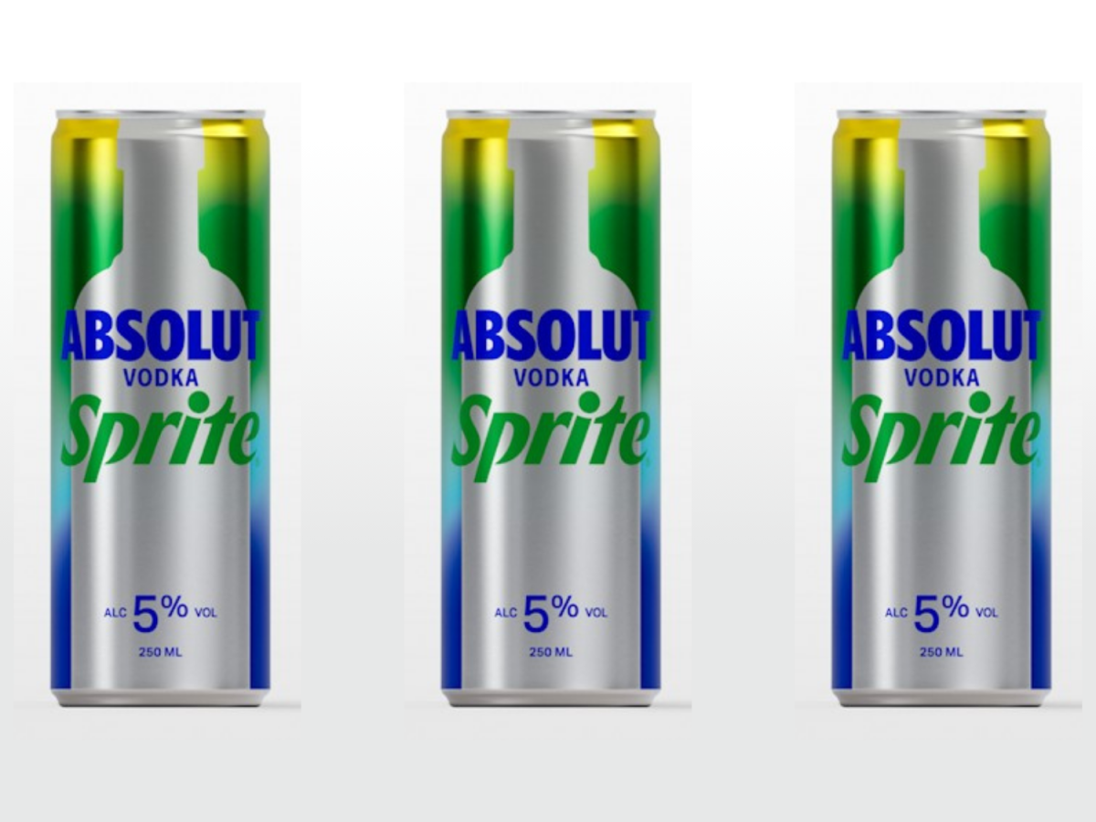 5 new drinks: Blucozade, Foster's Proper Shandy, Dash, Absolut Sprite ...