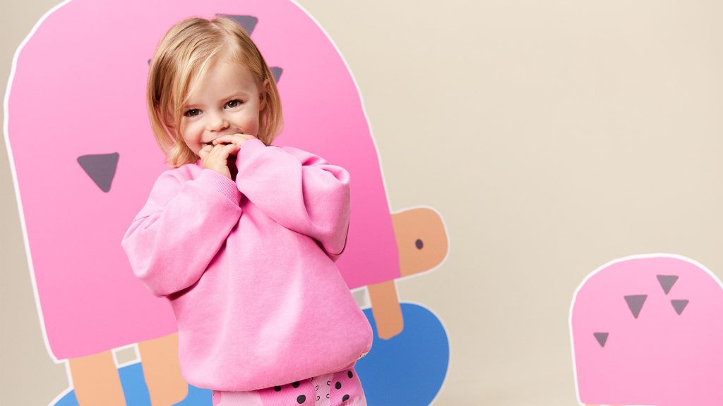 Asda expands Little Angels brand with gender-neutral kidswear launch