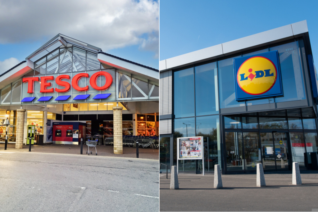 Breaking:Tesco loses High Court appeal with Lidl over Clubcard branding