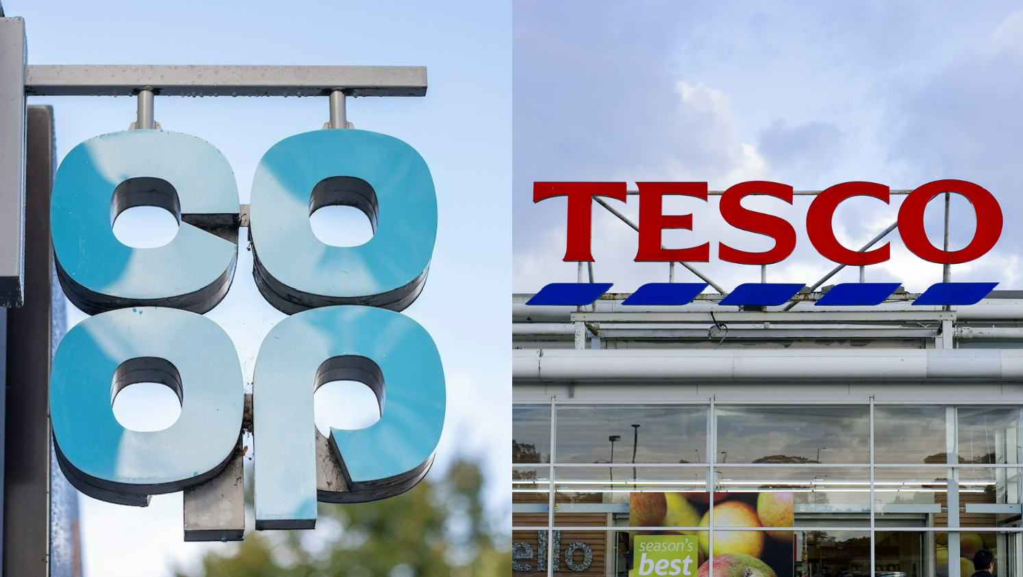 How Tesco and Co-op work with start-ups to bring diversity to the shelves