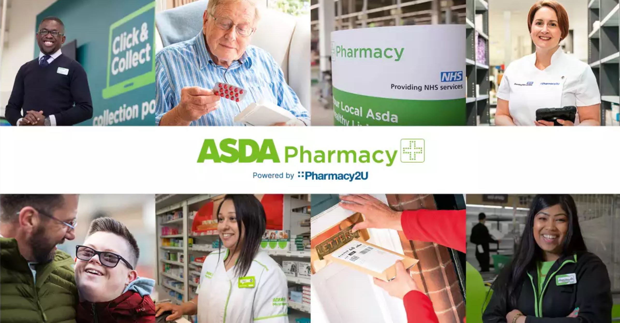 Asda launches first online supermarket prescription service
