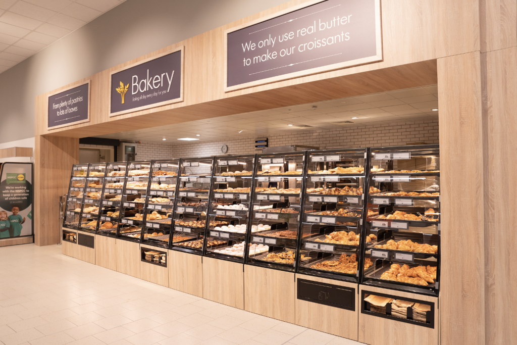 Data: Lidl crowned most popular supermarket bakery