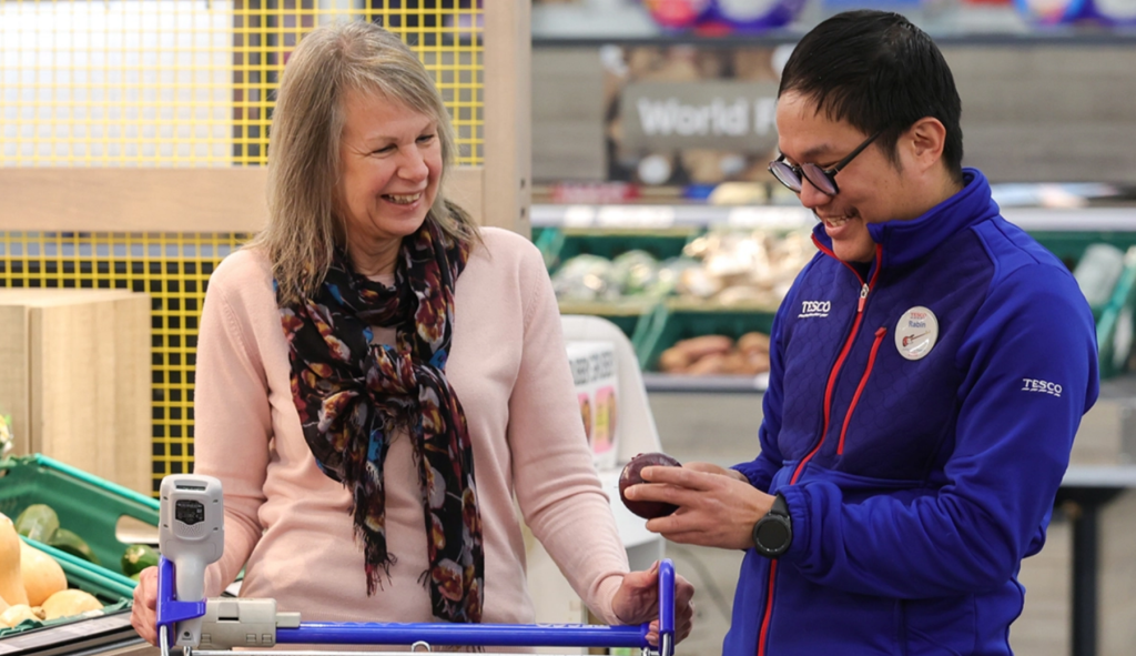 How Tesco is winning shoppers from premium retailers - Grocery Gazette ...