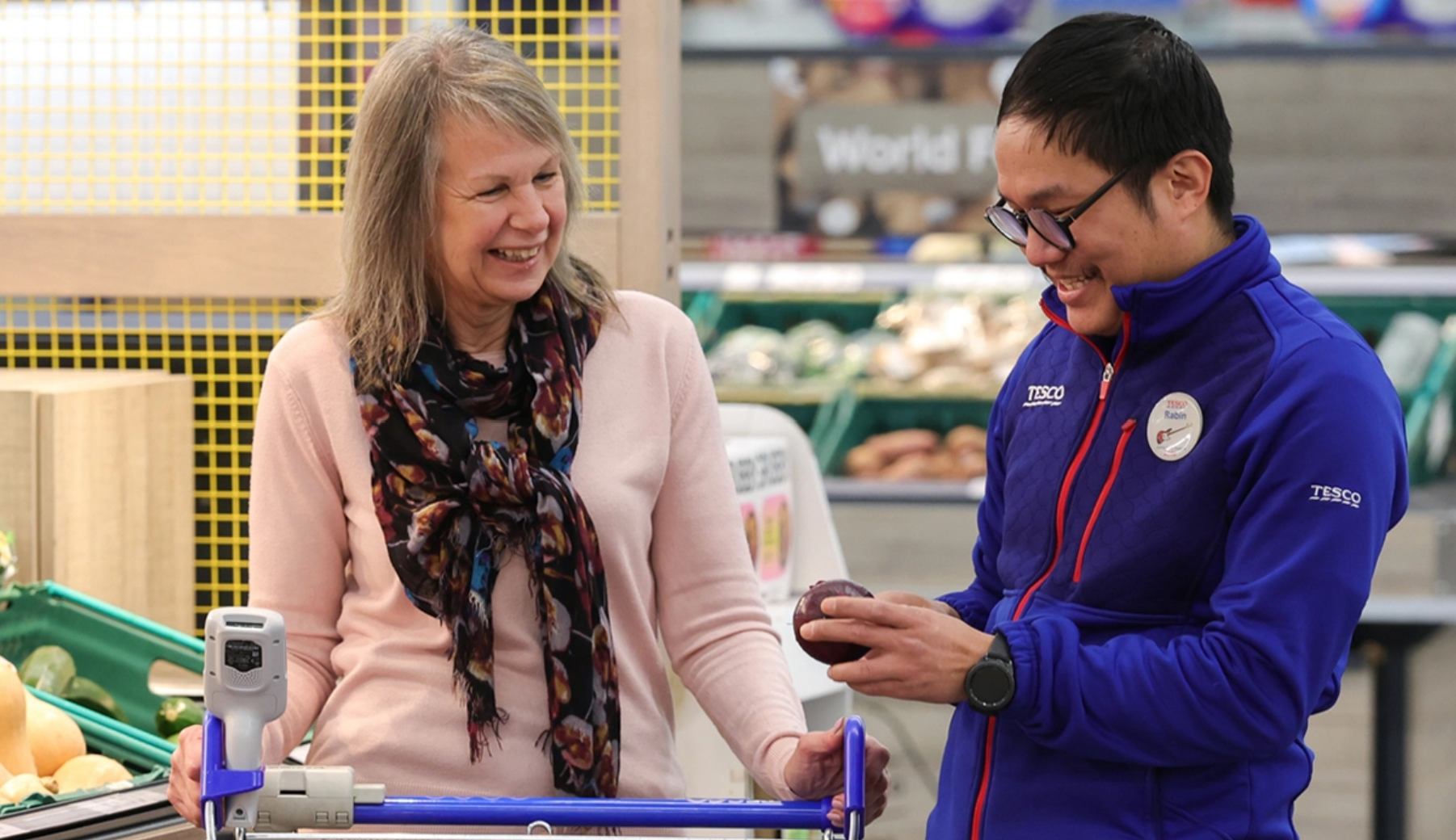 How Tesco is winning shoppers from premium retailers - Grocery Gazette ...