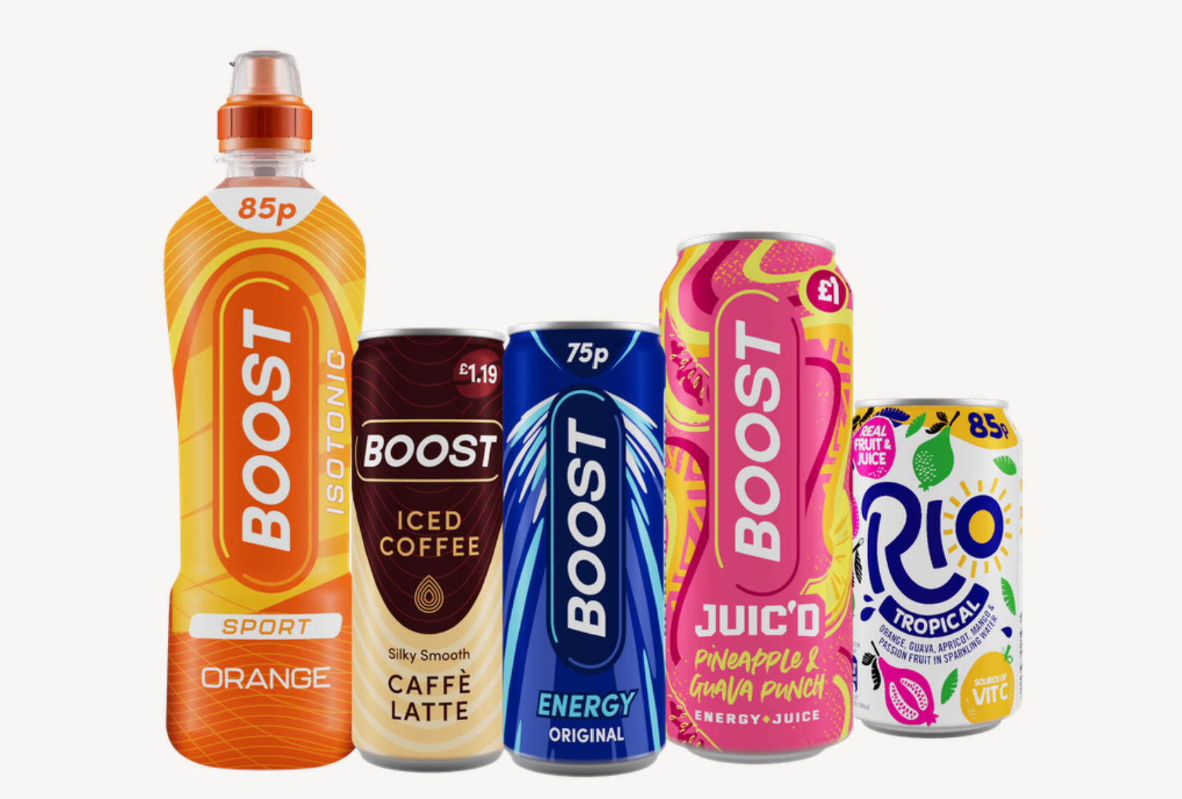 Boost Drinks unveils 2024 brand refresh to modernise packs - Grocery ...