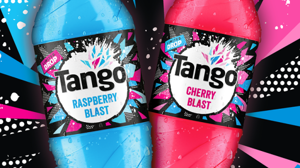 Tango launches Ice Blast flavours in bottled on-the-go format - Grocery ...