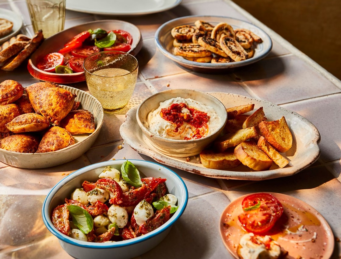 Waitrose launches new summer range inspired by AI trends