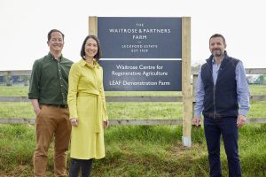 Interview: Why Nestlé and Waitrose are investing in regenerative farming