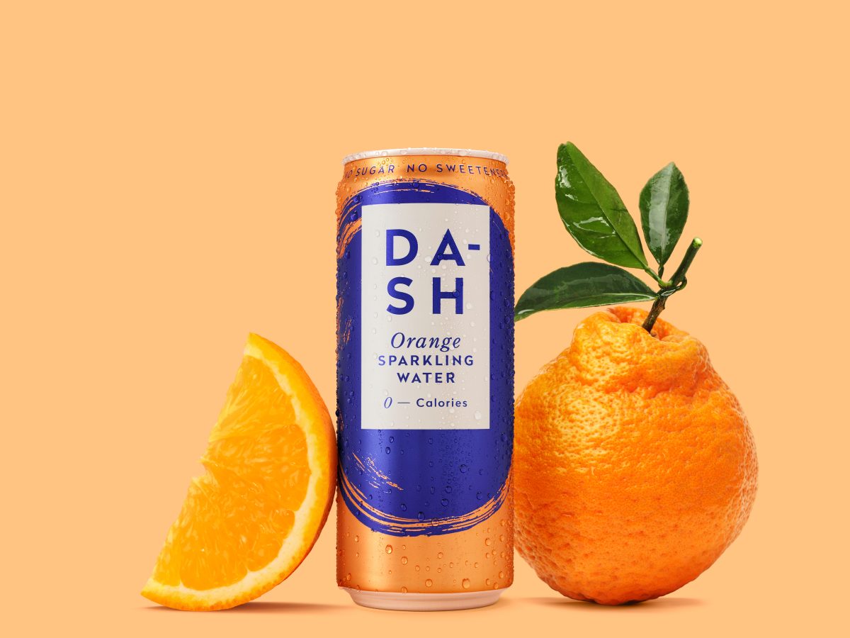 5 new drinks: Dash, Tropicana, Califia Farms, Boost