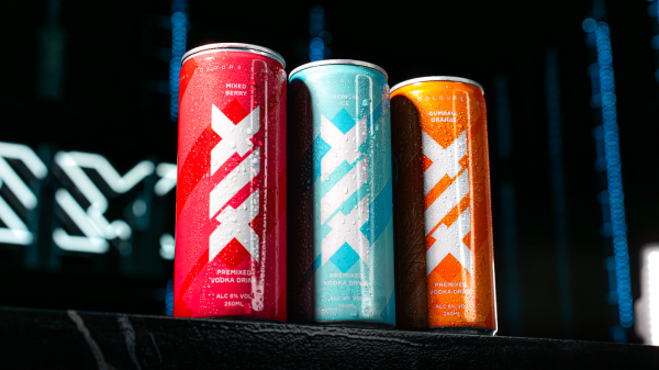 Sidemen's XIX Vodka launches Gumball flavour amid new tie-up