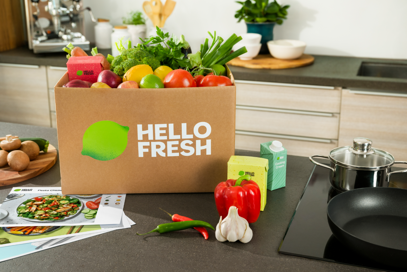 Interview: How HelloFresh is drumming up meal kit demand