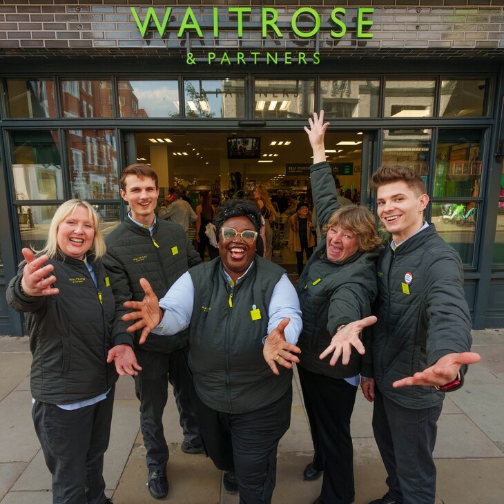 Waitrose and Fortnum & Mason granted Royal Warrant from King Charles