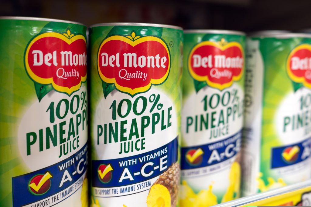 Morrisons and Iceland drop Del Monte pineapples over new human rights ...