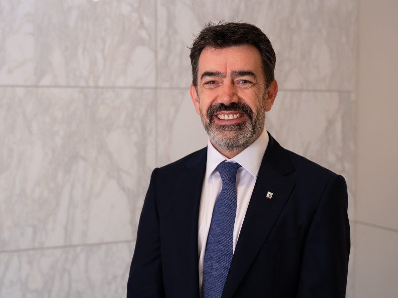 Spar International elects James Hall MD as president