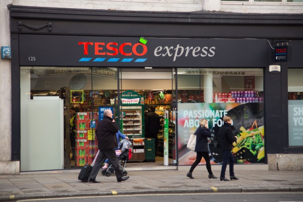Tesco to open more than 150 convenience stores in next 3 years