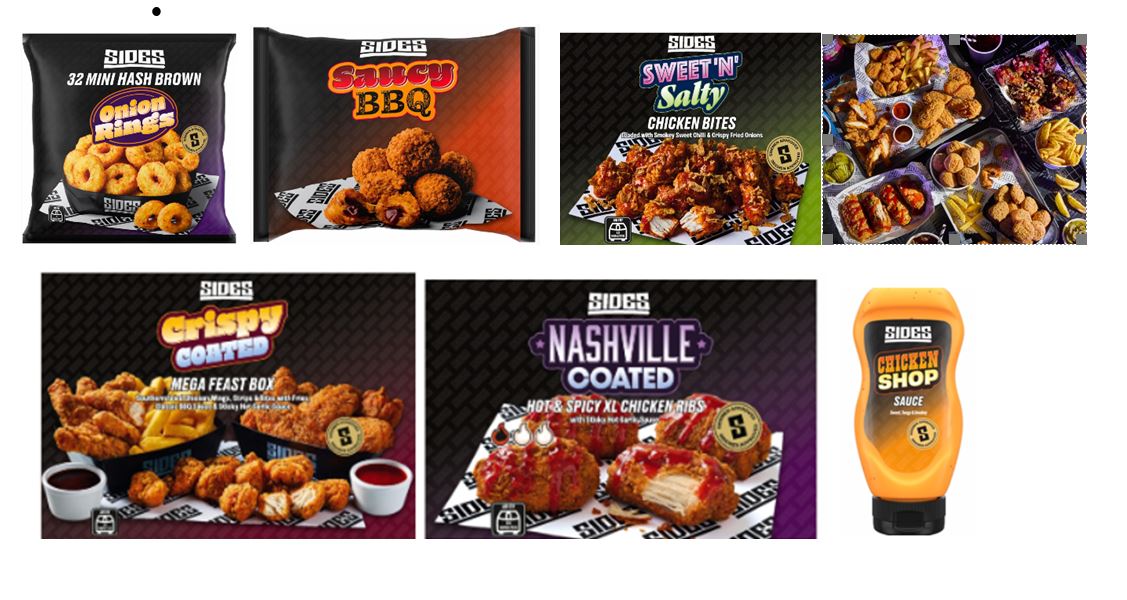 Sidemen take over Iceland store in new 'Sidesland' pop-up