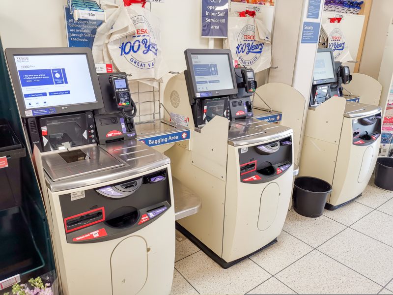 Tesco may ditch barcodes for QR codes on future packaging