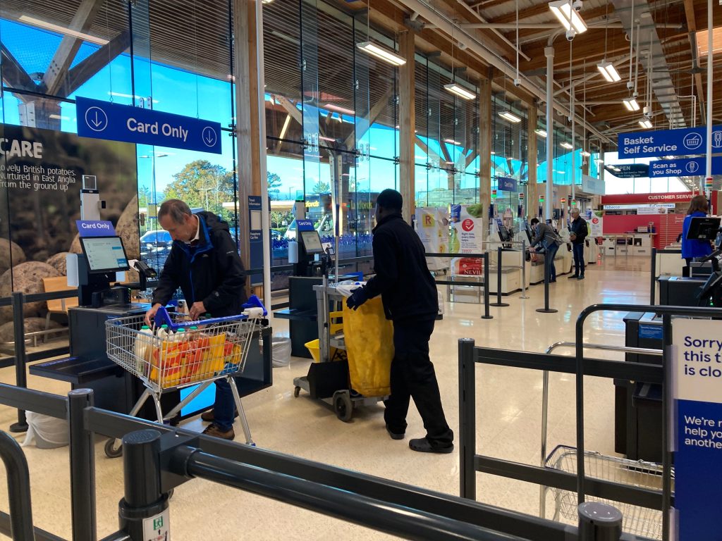 Tesco rolls out personalised receipt Clubcard Coupons