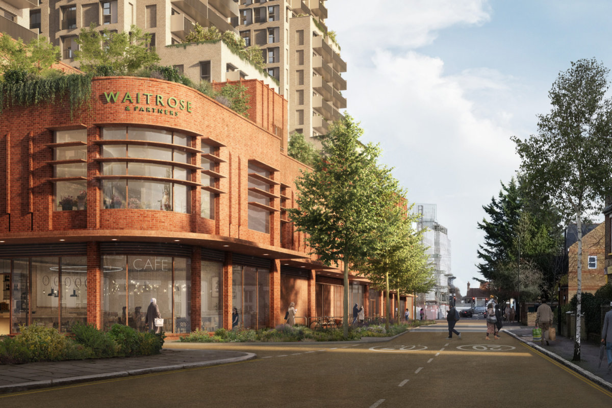 Waitrose owner to appeal West Ealing planning application