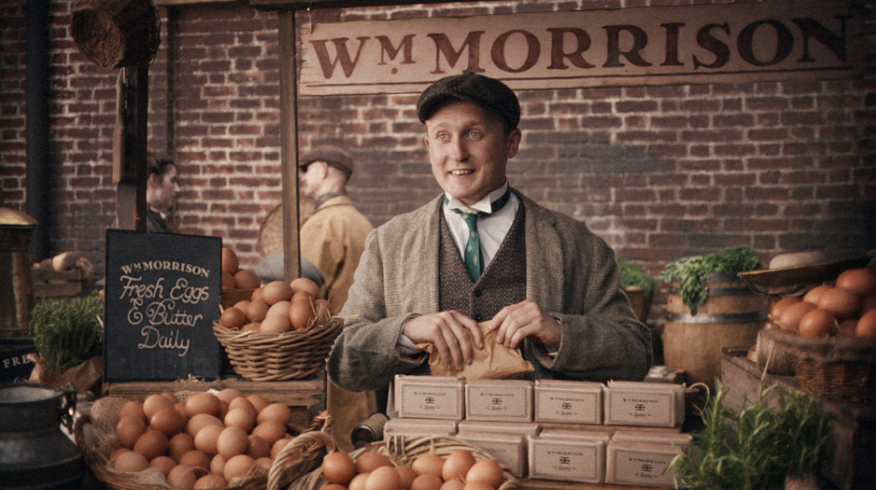 Morrisons launches new ad campaign to mark 125th anniversary