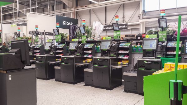 Asda resolves 'technical issue' with tills after some stores forced to ...