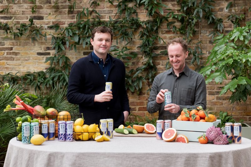 Interview: How Dash is adding a refreshing twist to the soft drink aisle