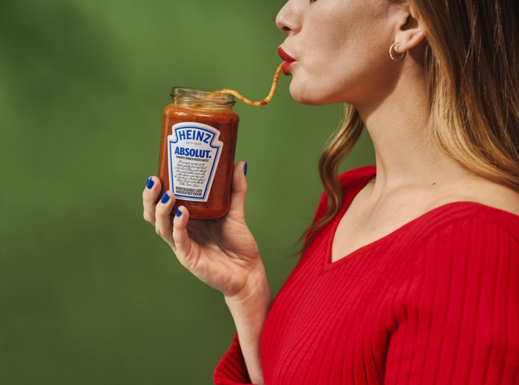 Interview: How Heinz is looking to shock and delight
