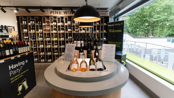 Majestic Wine invests £1m in new stores launches and refurbishments