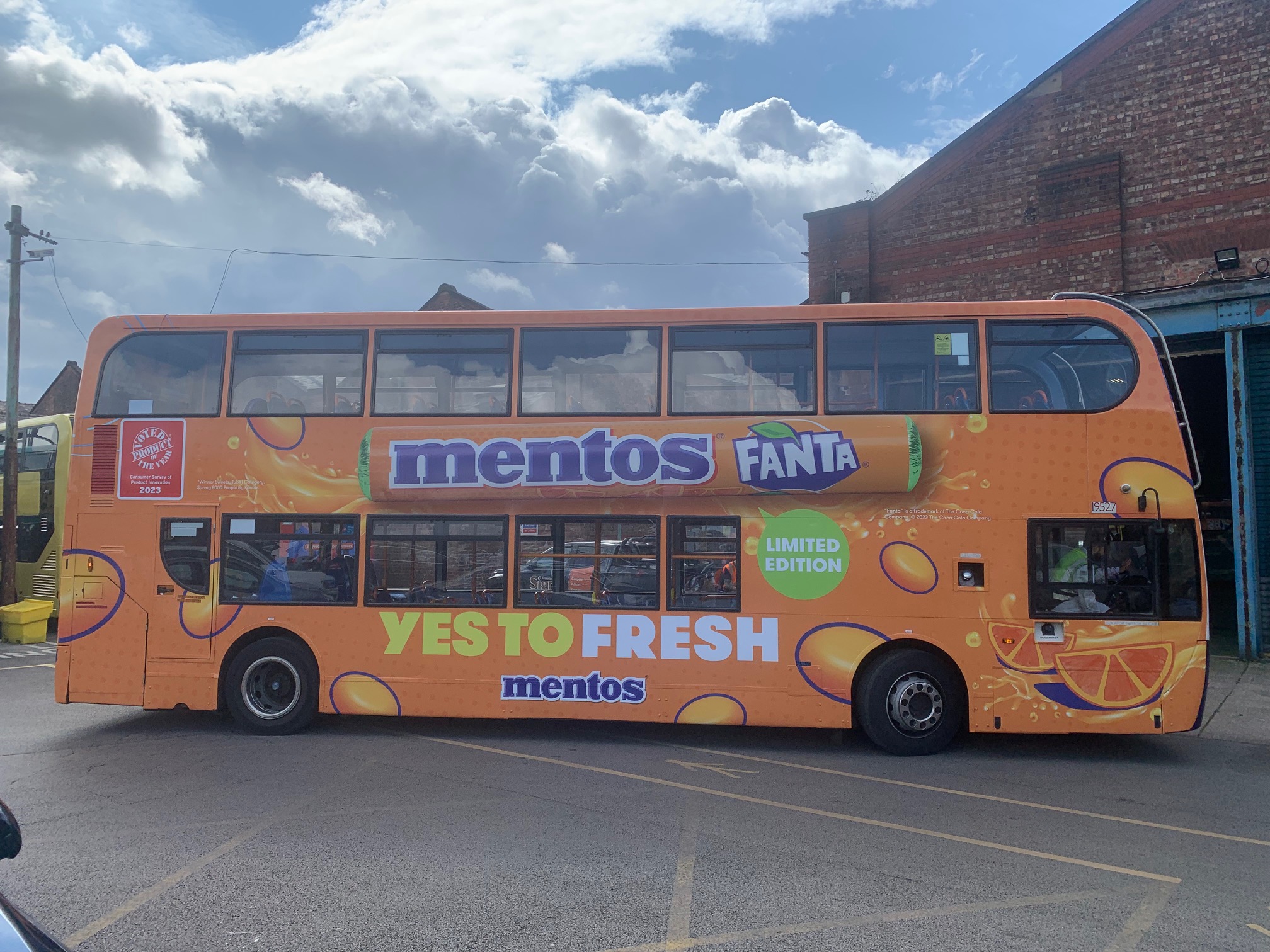 Product of the Year’s grocery all-stars (Mentos, Unilever, THIS™ & more ...