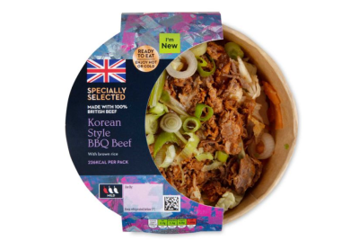Which supermarket has the best premium own-label range?