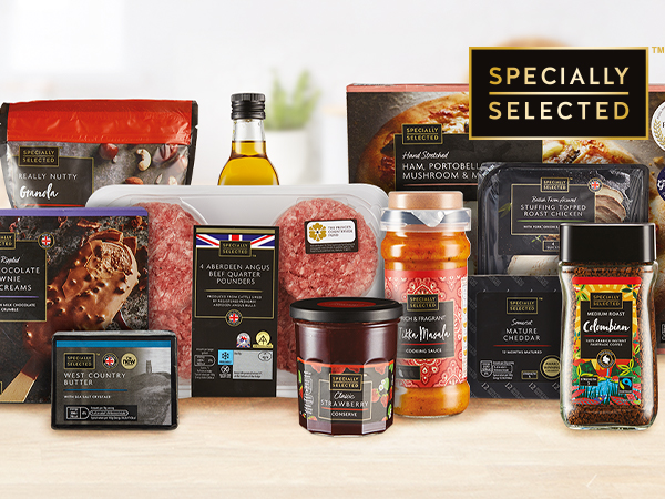 Which supermarket has the best premium own-label range?