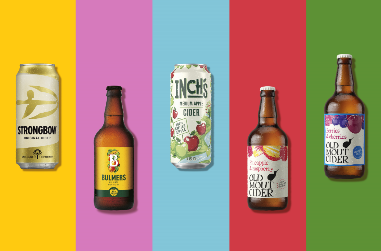 Heineken launches 'wider world of cider' summer campaign to boost sales