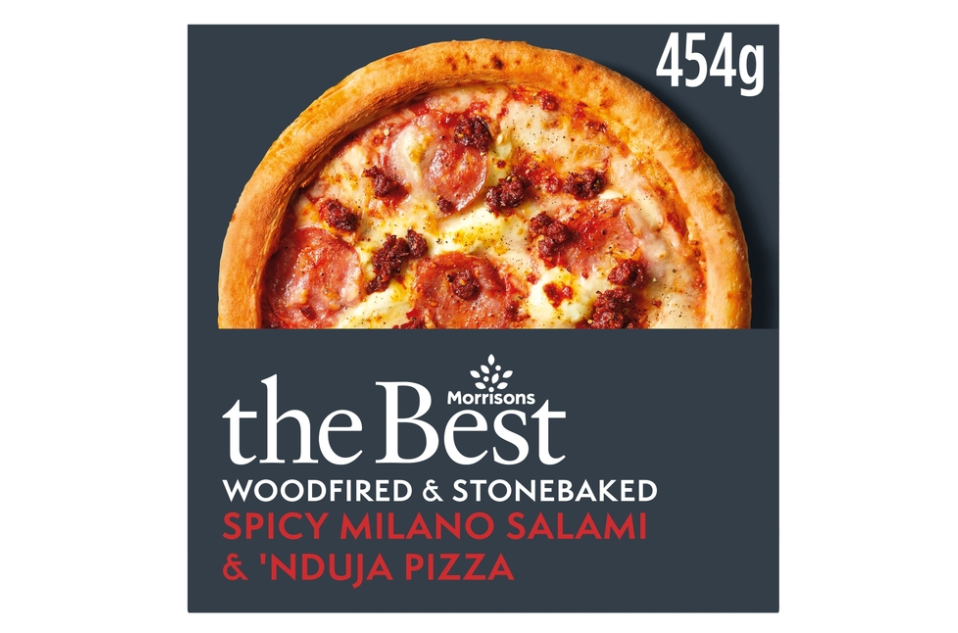 Which supermarket has the best premium own-label range?