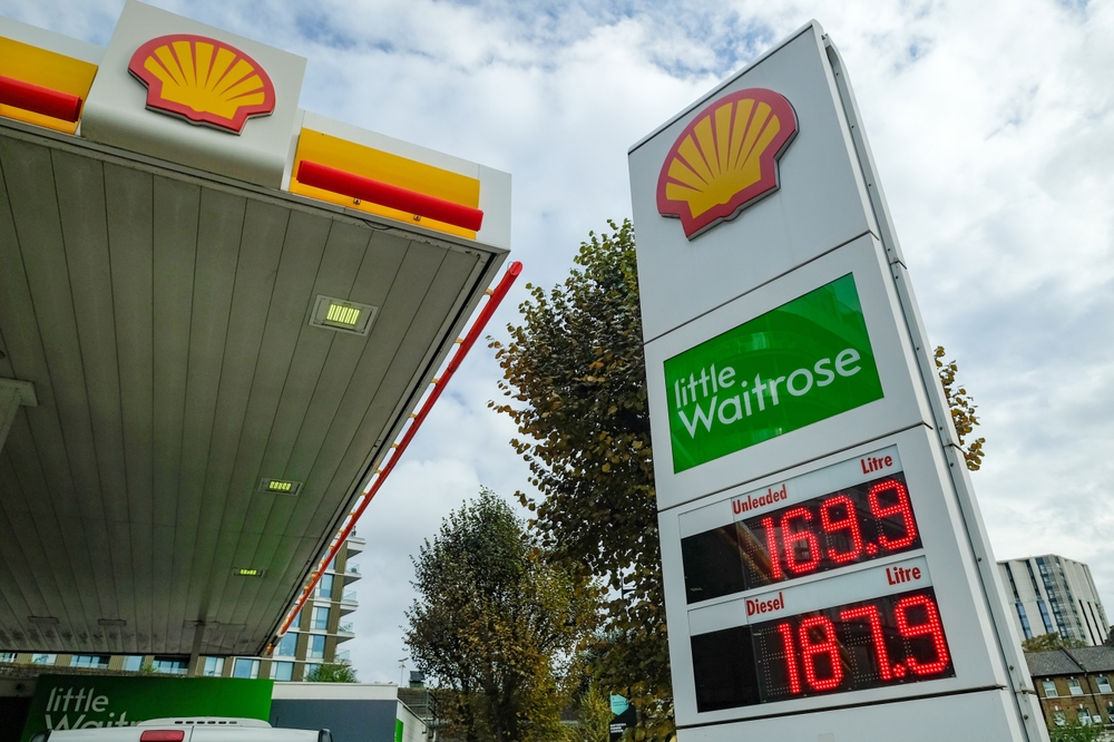 Exclusive: Shell to transfer more than half of Waitrose-operated petrol ...