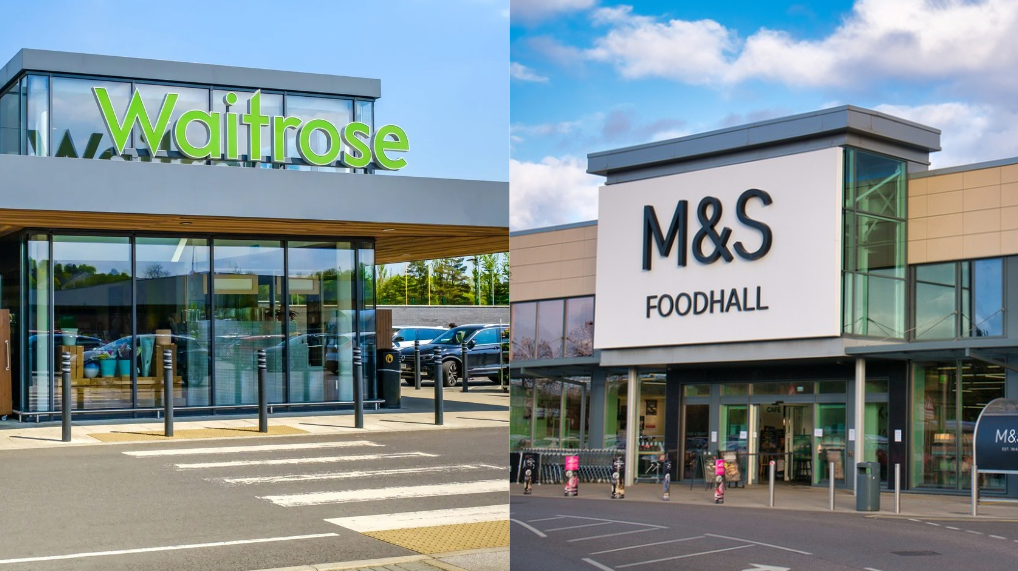 As Waitrose finally returns to market share growth, can it keep up with ...