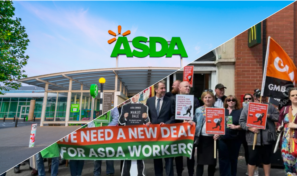 Asda's equal pay case: What you need to know