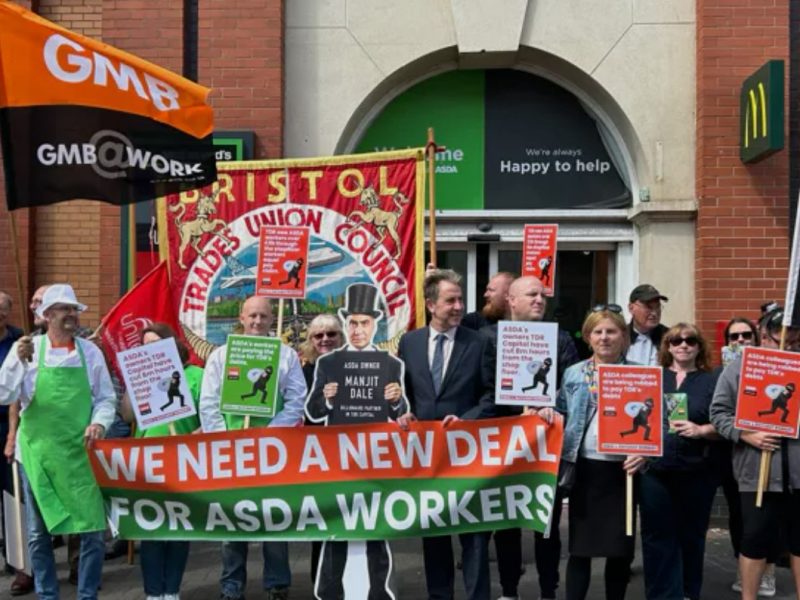 Asda's equal pay case: What you need to know