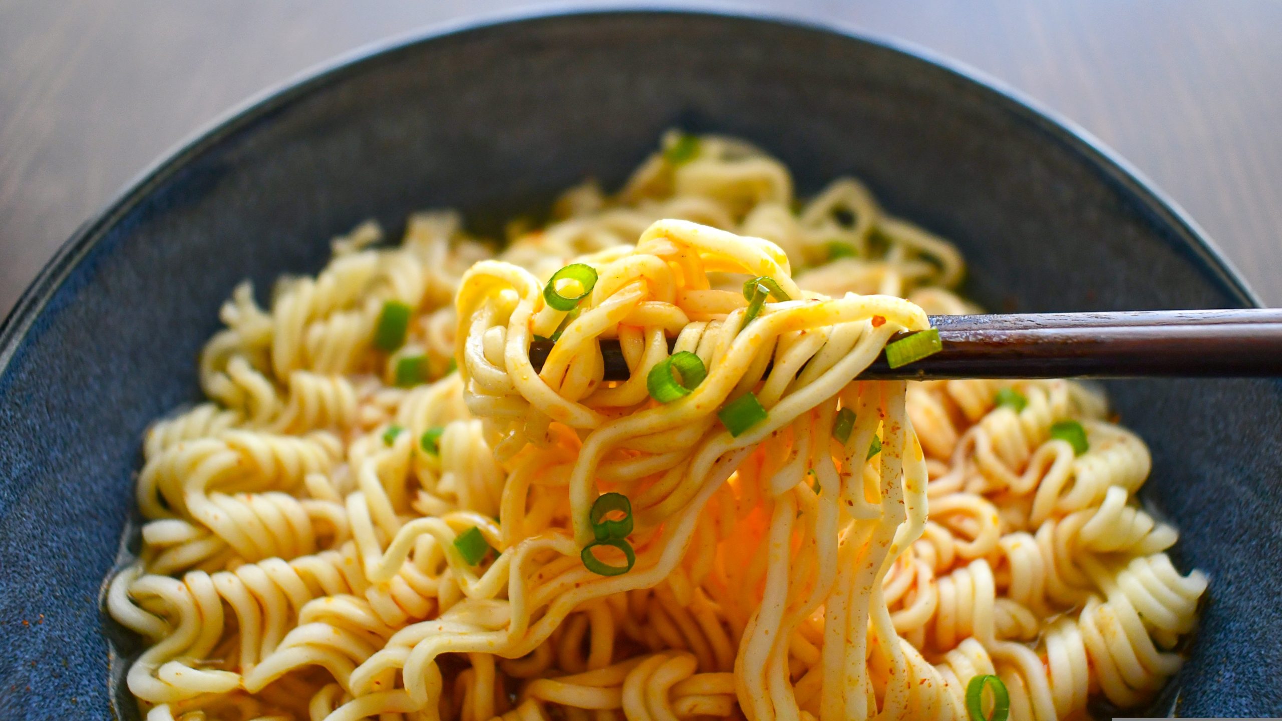 Instant noodles sales soar, spurred by 'fancy' Tiktok trends