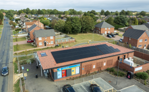 Lincolnshire Co-op invests over £2m into solar panel expansion