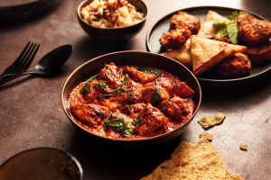 Waitrose expands premium No.1 Indian ready meal offering