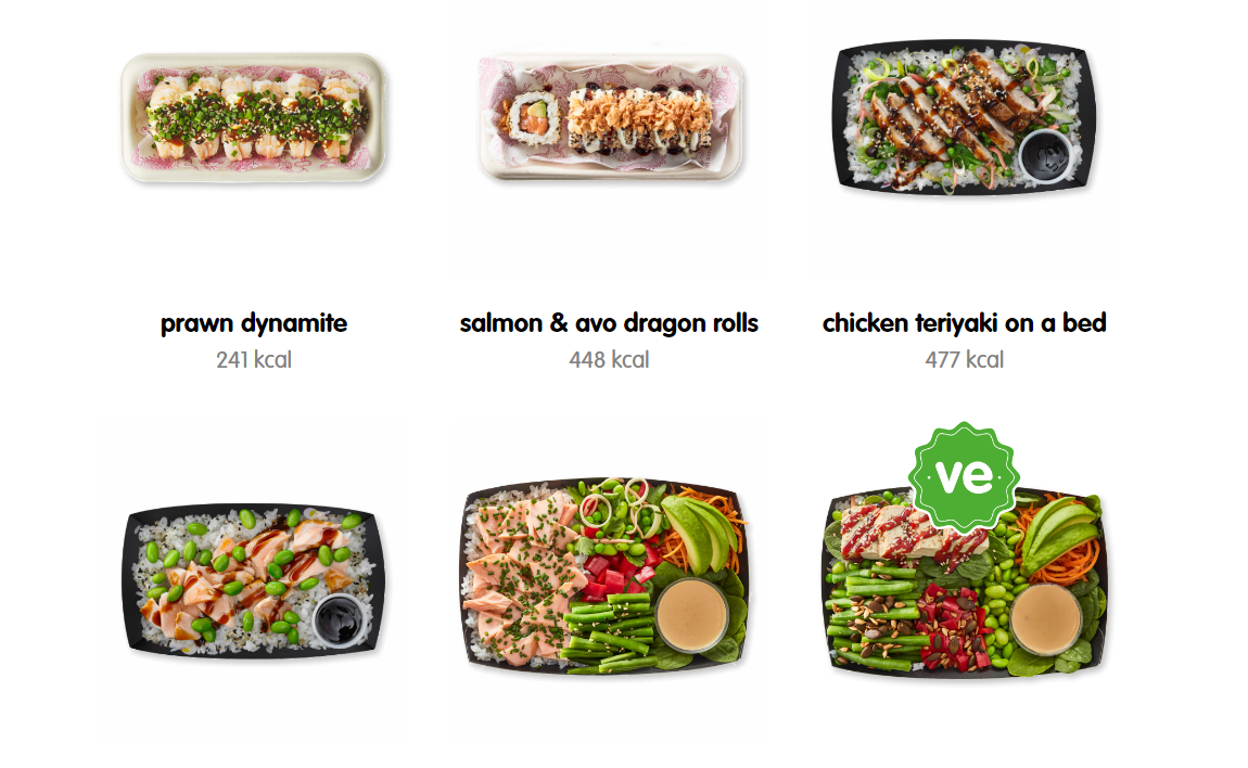 Itsu brings premium sushi to Tesco's meal deal offering - Grocery ...