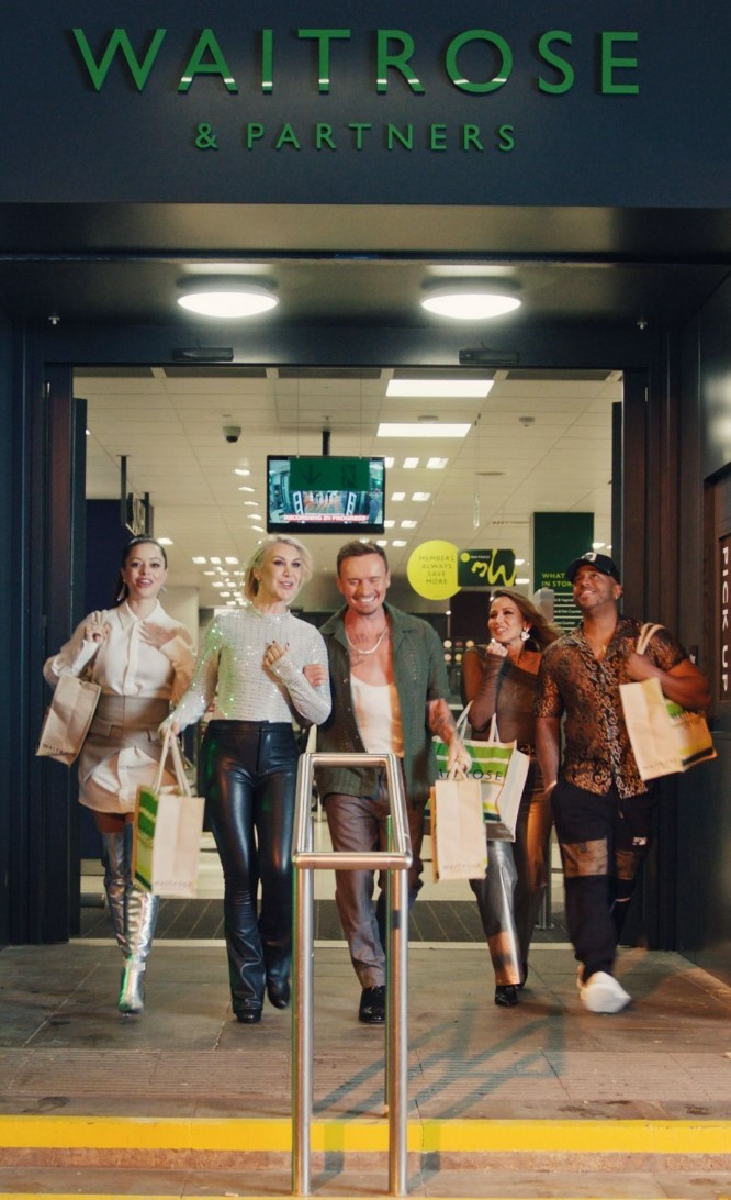Waitrose