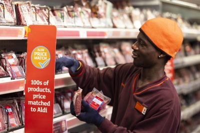 Sainsbury's becomes first UK grocer to price match Aldi in convenience ...