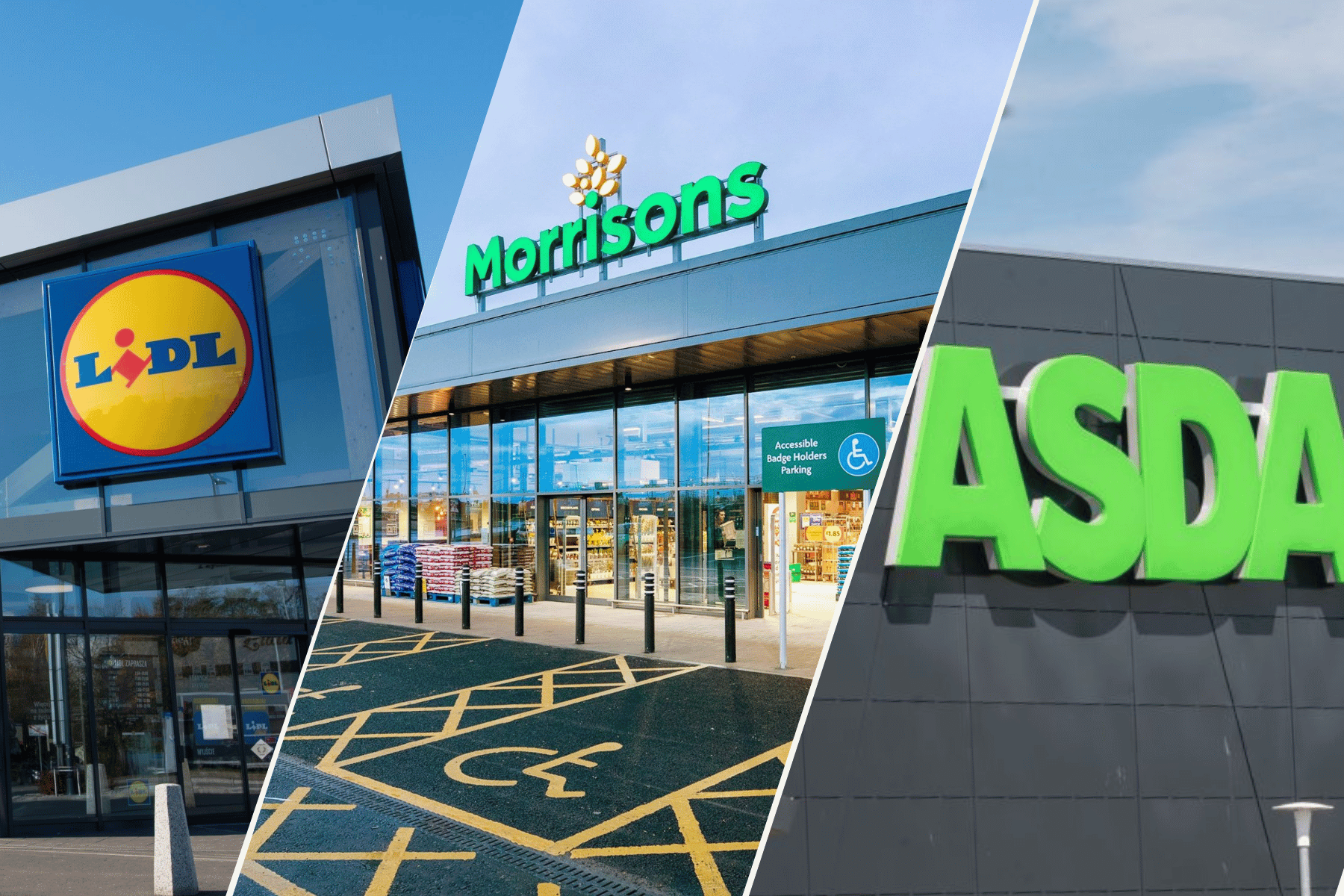 As Lidl orders staff back to the office, which supermarkets offer ...