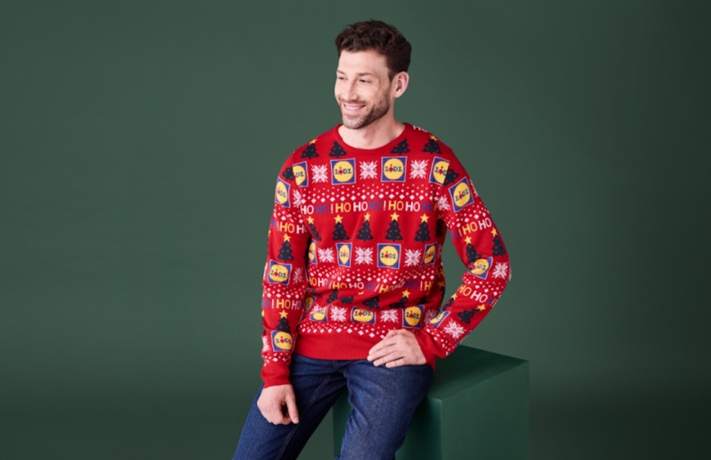 Lidl brings back Christmas jumper range for 2024 after high demand