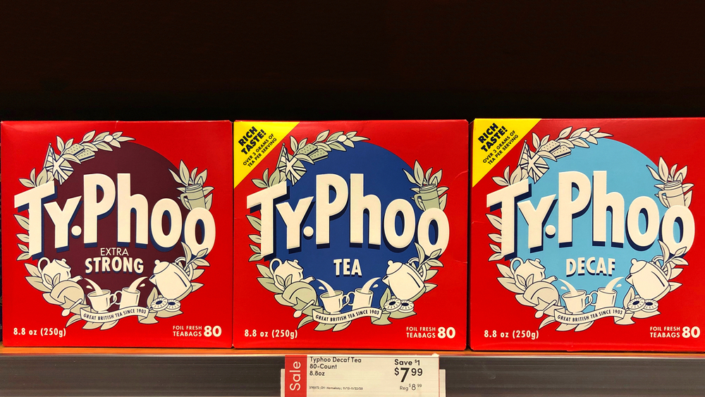 Vape firm Supreme acquires Typhoo Tea in £10.2m deal