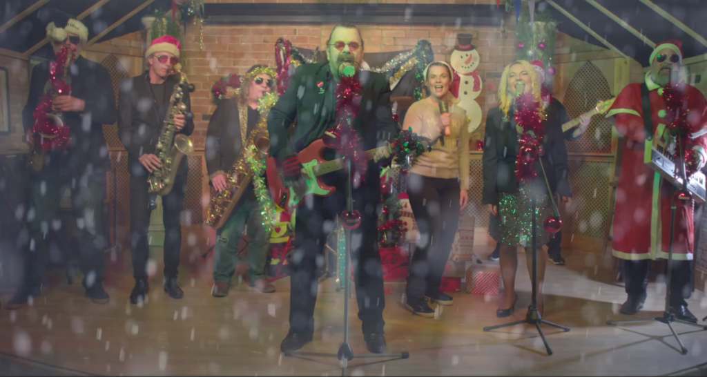 From kitchen foil to karaoke: Spar's tongue-in-cheek take on the ...