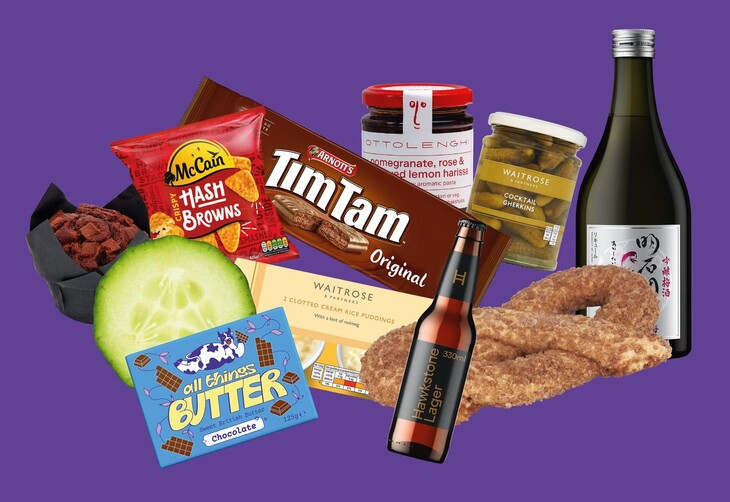 Hot honey, pickle juice and Tim Tams among Waitrose's 2024 'hero' food ...